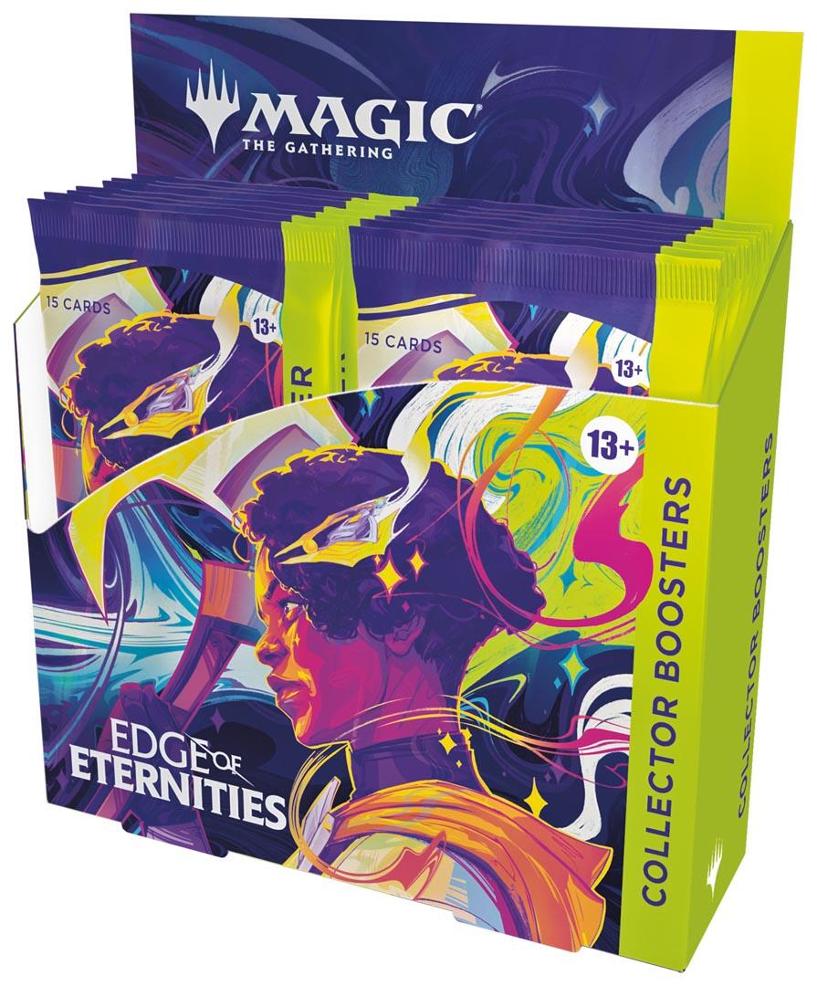 Edge of Eternities - Collector Booster Display – The Chadderbox Hobby Shop